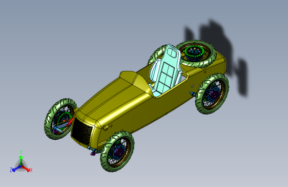老头压wo_STEP_模型下载 – 懒石网