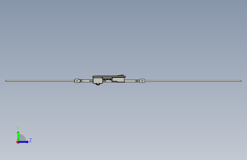 MS731-3天地锁生久)_STEP_模型图纸下载 – 懒石网
