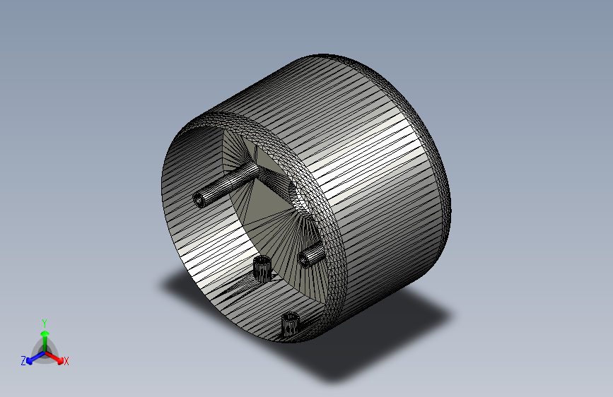 estl water_模型下载 – 懒石网