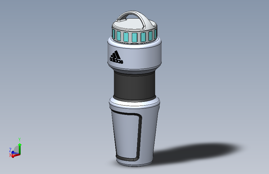 estl water_模型下载 – 懒石网