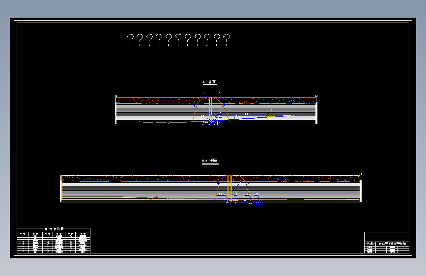 唐口煤矿1.5Mta新井设计720766==wb50_AutoCAD 2000_模型图纸下载 – 懒石网