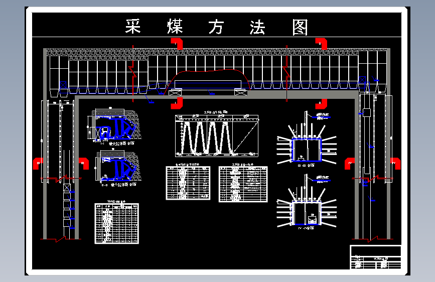 唐口煤矿1.5Mta新井设计720766==wb50_AutoCAD 2000_模型图纸下载 – 懒石网