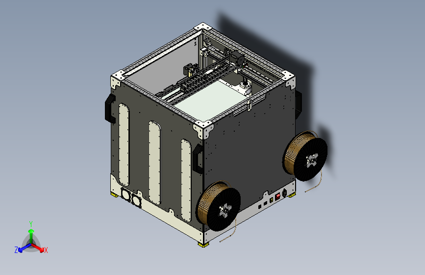 creality raptor 3d_模型下载 – 懒石网