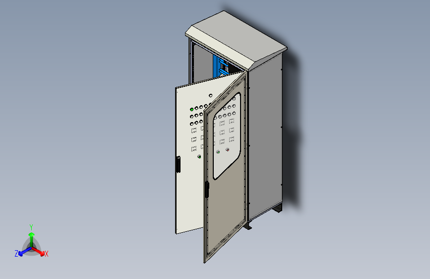 500x 1_STEP_模型下载 – 懒石网