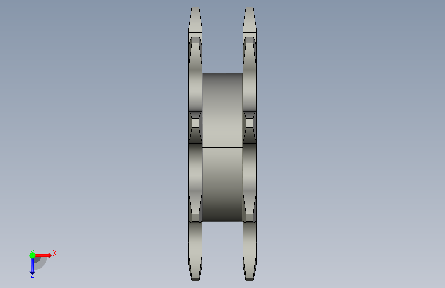 qf-bs25-c206b-0021_STEP_模型图纸下载 – 懒石网