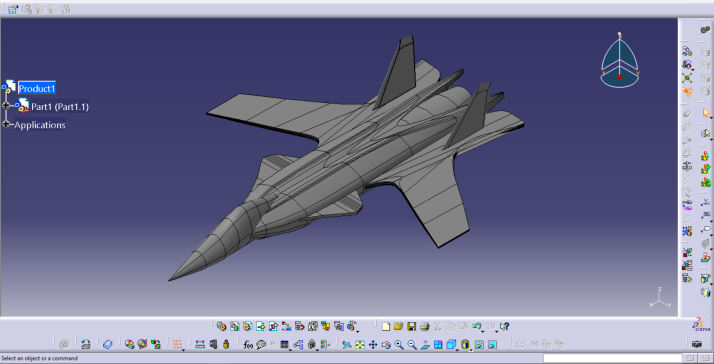 CATIA_免费图纸_模型下载 – 懒石网