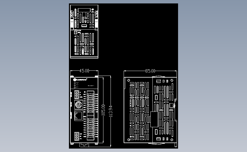 cul es el nmero ms grande del mundo_AutoCAD_模型下载 – 懒石网
