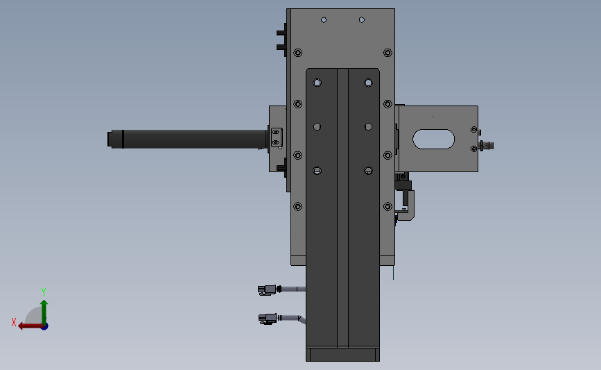 天线零件自動組裝機_SOLIDWORKS 2012_模型图纸下载 – 懒石网