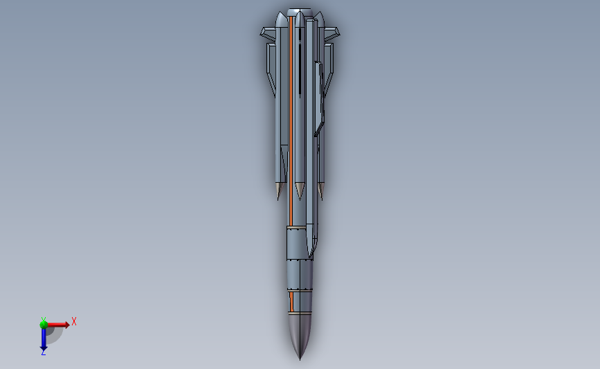 歼10 j-10b j-10y战斗机模型3D图纸 x_t STEP格式_SOLIDWORKS 2018_模型图纸下载 – 懒石网