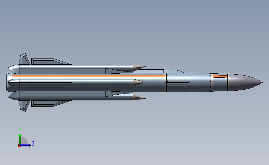 歼10 j-10b j-10y战斗机模型3D图纸 x_t STEP格式_SOLIDWORKS 2018_模型图纸下载 – 懒石网