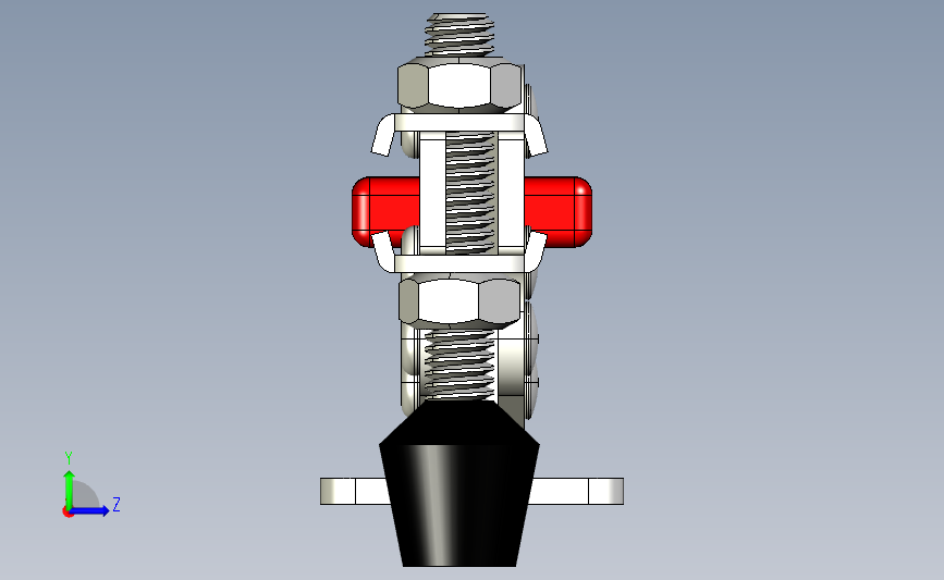 CH-22185_IGES_模型图纸下载 – 懒石网