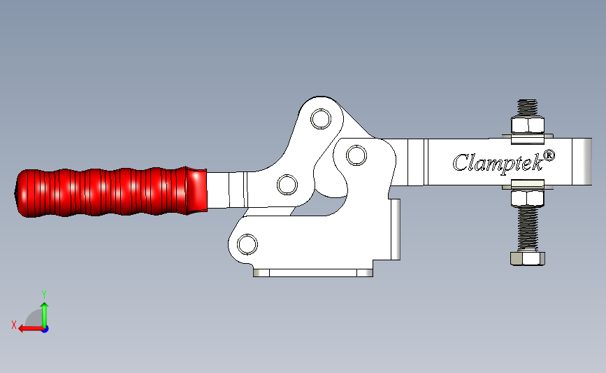 CH-23502-B_IGES_模型图纸下载 – 懒石网