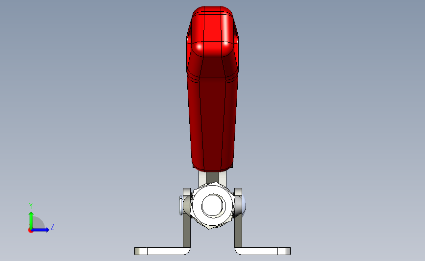 CH-31501_IGES_模型图纸下载 – 懒石网