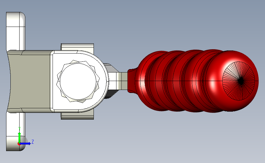 CH-36003M_IGES_模型图纸下载 – 懒石网