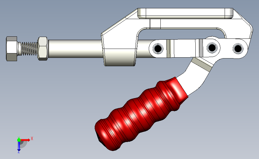 CH-36003M_IGES_模型图纸下载 – 懒石网