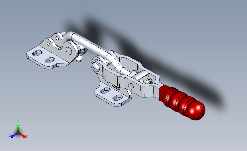 CH-40200_IGES_模型图纸下载 – 懒石网