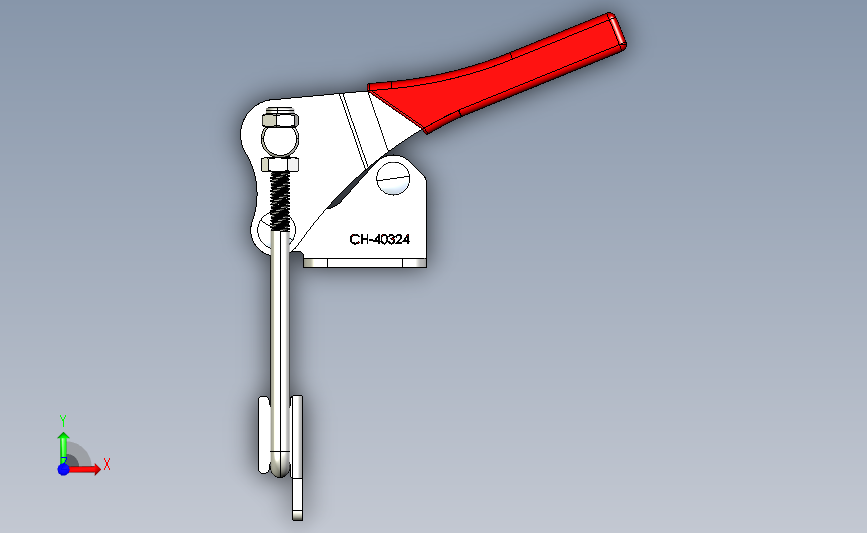 CH-40324_IGES_模型图纸下载 – 懒石网