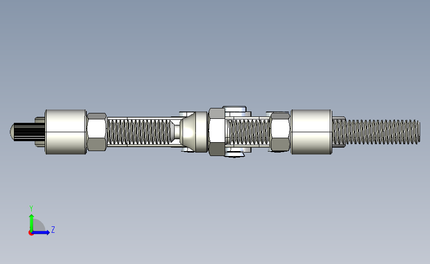 CH-50450_IGES_模型图纸下载 – 懒石网