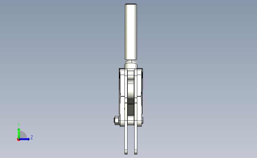 CH-70615_IGES_模型图纸下载 – 懒石网
