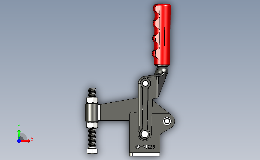 CH-71225_IGES_模型图纸下载 – 懒石网