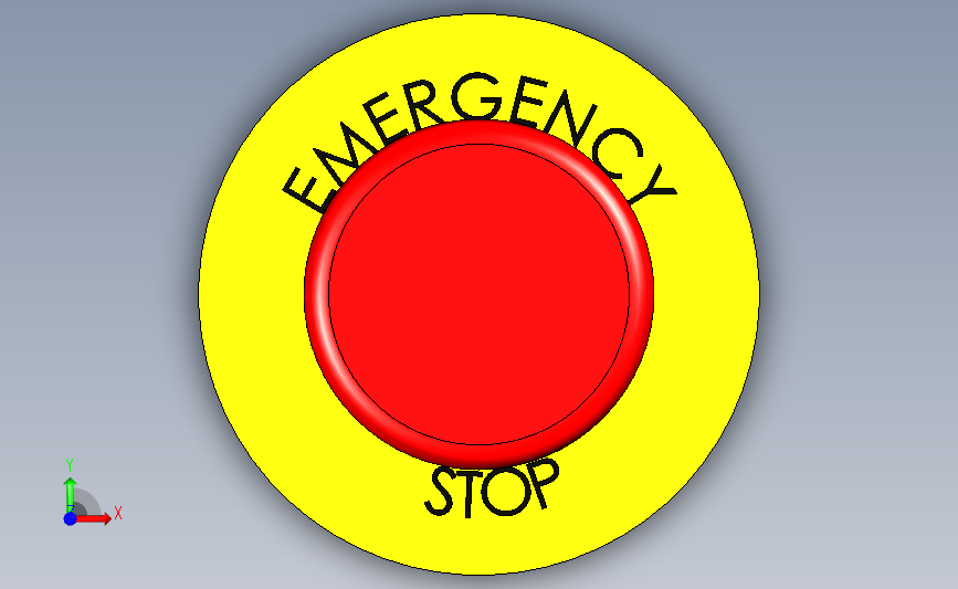 emergency_IGES_模型图纸下载 – 懒石网