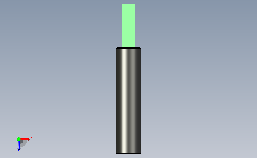 夹钳HS-30519_IGES_模型图纸下载 – 懒石网