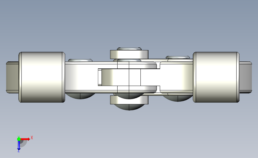 夹钳HS-50380_IGES_模型图纸下载 – 懒石网