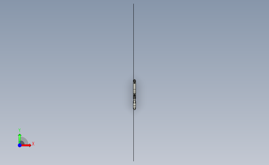 夹钳HS-50385_IGES_模型图纸下载 – 懒石网
