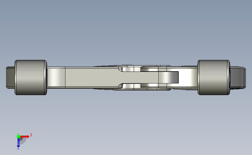夹钳HS-50450_IGES_模型图纸下载 – 懒石网