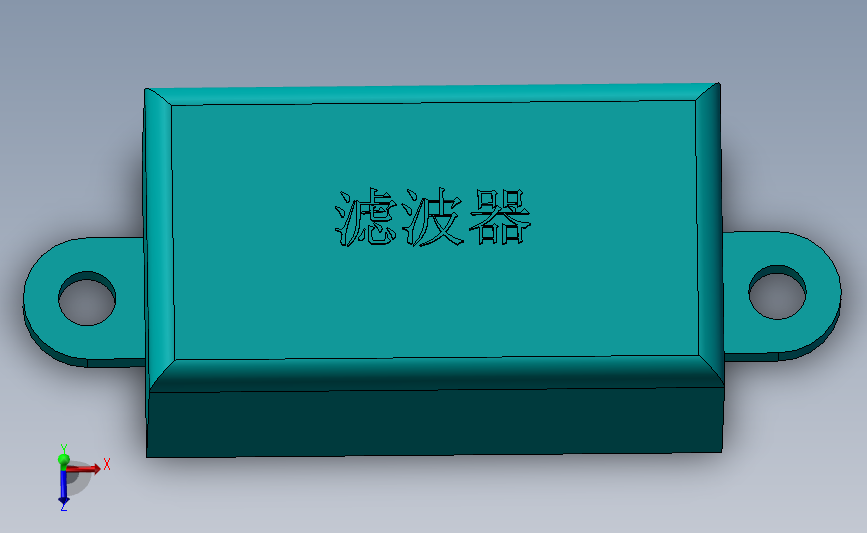 滤波器CANY WELL (5)_SOLIDWORKS 2011_模型图纸下载 – 懒石网