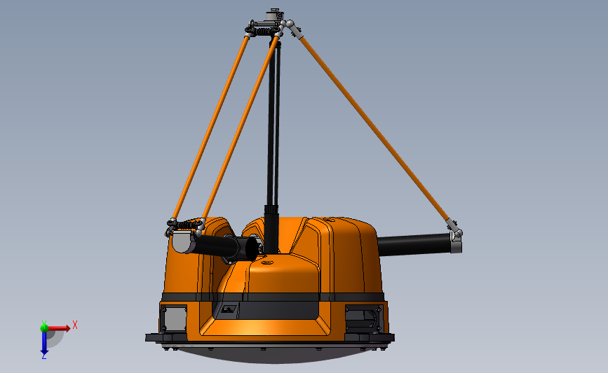 E-021 ABB IRB 360 FlexPicker 机器人_SOLIDWORKS 2012_模型图纸免费下载 – 懒石网