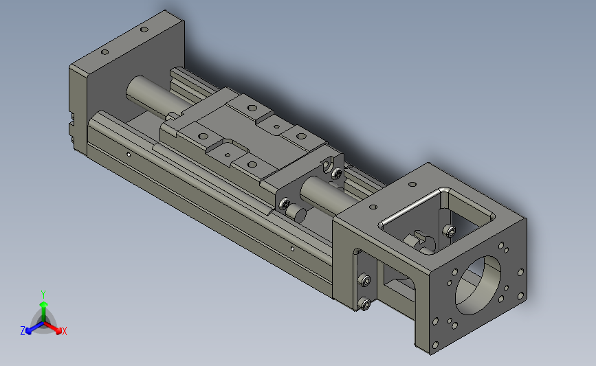 KK60-150A1-F0.stp_STEP_模型图纸下载 – 懒石网