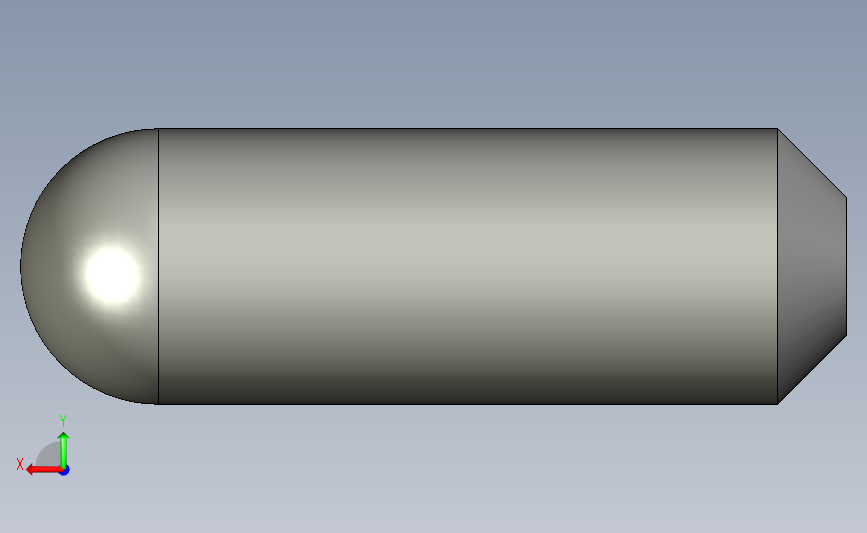 plmb-d4-l12精密定位销-直杆球面型.stp_STEP_模型图纸下载 – 懒石网
