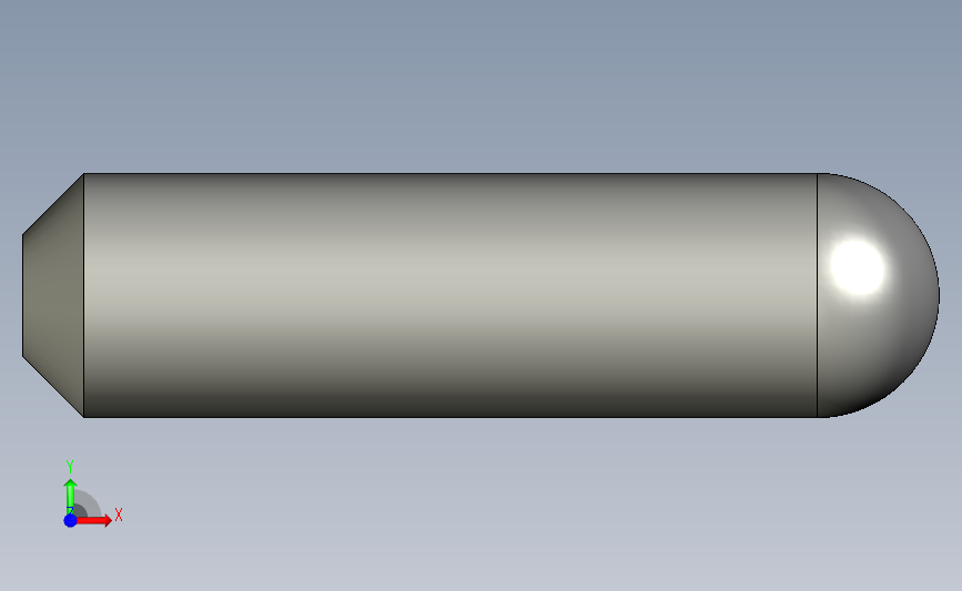 plmb-d4-l15精密定位销-直杆球面型.stp_STEP_模型图纸下载 – 懒石网