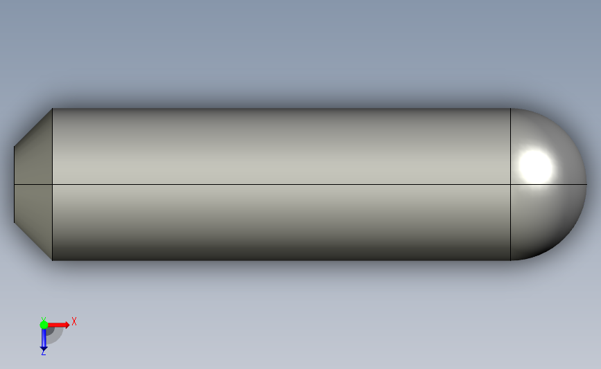 plmb-d4-l15精密定位销-直杆球面型.stp_STEP_模型图纸下载 – 懒石网