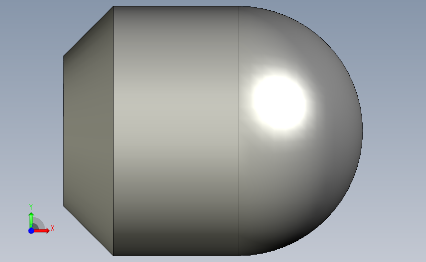 plmb-d5-l6精密定位销-直杆球面型.stp_STEP_模型图纸下载 – 懒石网