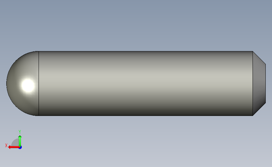 plmb-d5-l20精密定位销-直杆球面型.stp_STEP_模型图纸下载 – 懒石网