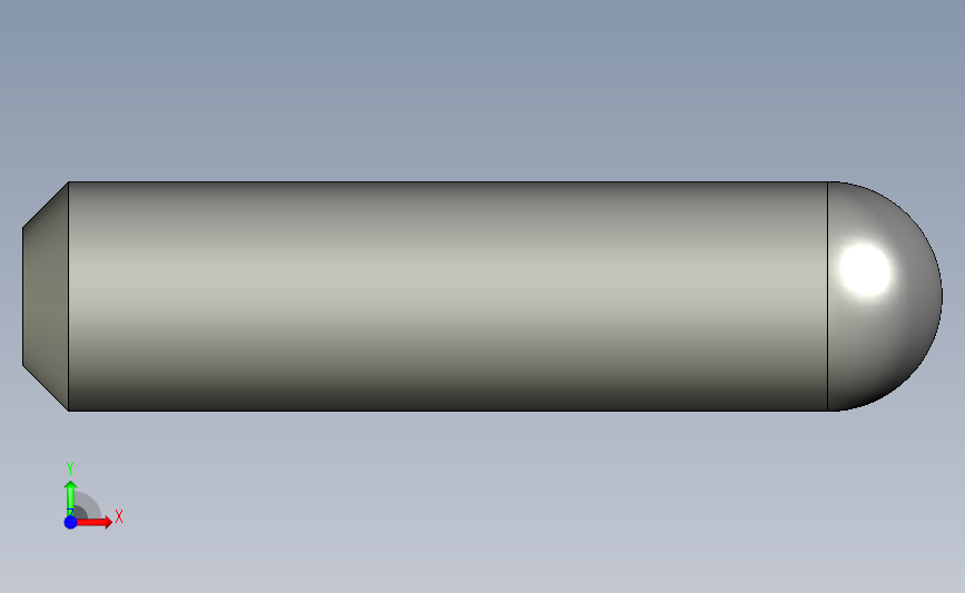 plmb-d5-l20精密定位销-直杆球面型.stp_STEP_模型图纸下载 – 懒石网