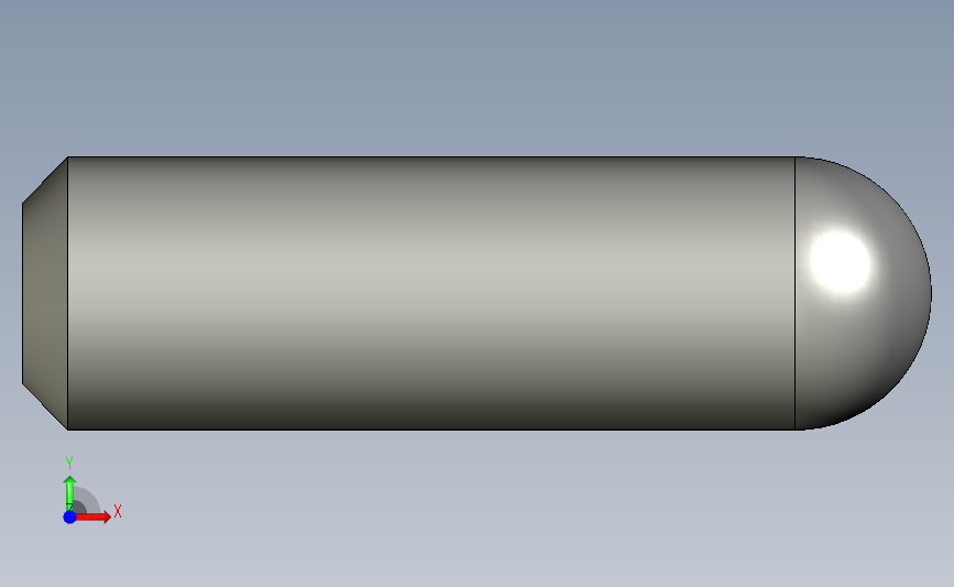 plmb-d6-l20精密定位销-直杆球面型.stp_STEP_模型图纸下载 – 懒石网