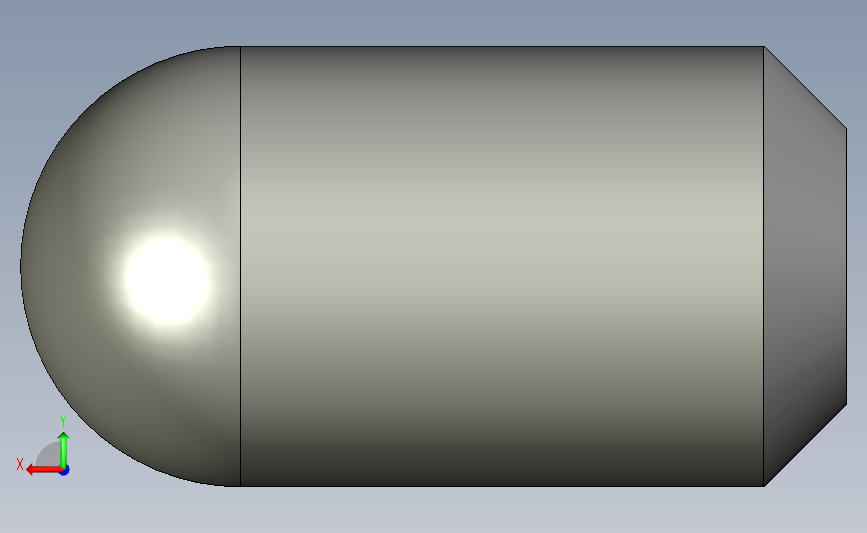 plmb-d8-l15精密定位销-直杆球面型.stp_STEP_模型图纸下载 – 懒石网