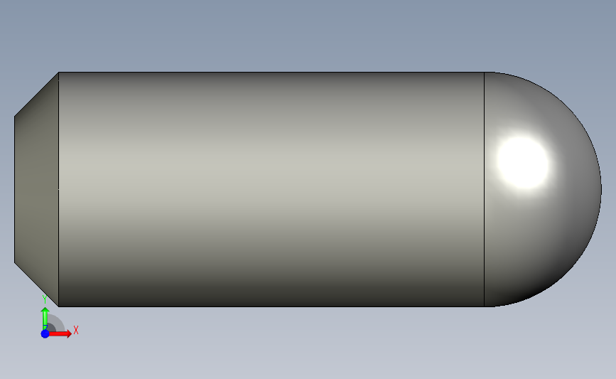 plmb-d8-l20精密定位销-直杆球面型.stp_STEP_模型图纸下载 – 懒石网