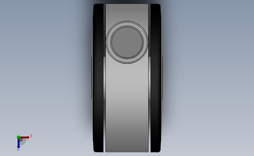 P04-04E-125-452G医疗轮[P04-04E-125-452G]脚轮_SOLIDWORKS 2018_模型图纸下载 – 懒石网