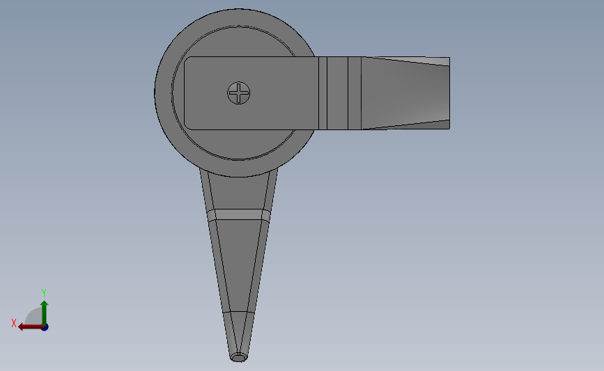 MS306[MS306-1]锁_SOLIDWORKS 2018_模型图纸下载 – 懒石网