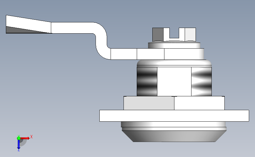 MS705[ MS705]锁_SOLIDWORKS 2018_模型图纸下载 – 懒石网