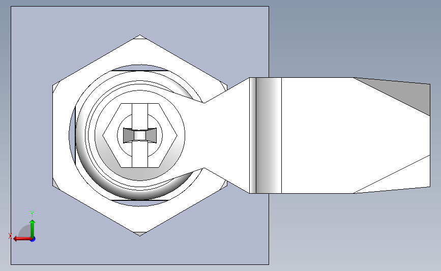 MS705[ MS705]锁_SOLIDWORKS 2018_模型图纸下载 – 懒石网