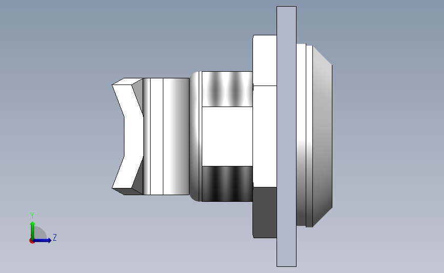 MS705[ MS705]锁_SOLIDWORKS 2018_模型图纸下载 – 懒石网
