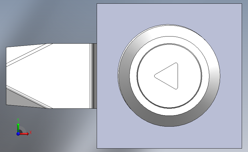 MS705[ MS705]锁_SOLIDWORKS 2018_模型图纸下载 – 懒石网