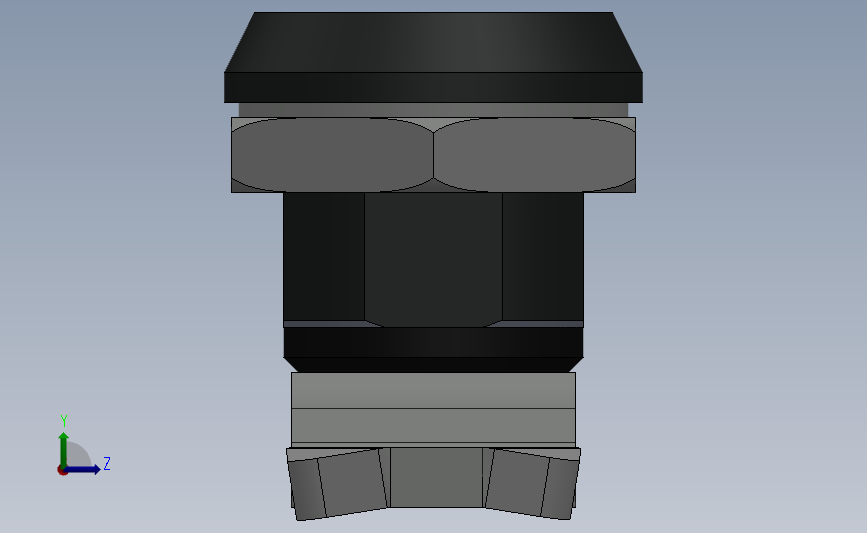 MS705-3E[MS705-3E-F]锁_SOLIDWORKS 2018_模型图纸下载 – 懒石网