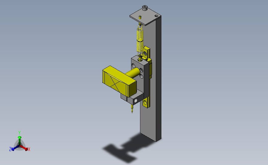 JUR-016_SOLIDWORKS_模型下载 – 懒石网