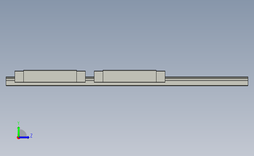 SWHC-H9-2-L140微型导轨-加宽型.stp_STEP_模型图纸下载 – 懒石网